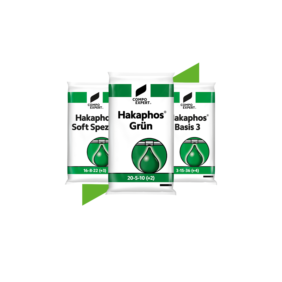 Hakaphos® | COMPO EXPERT